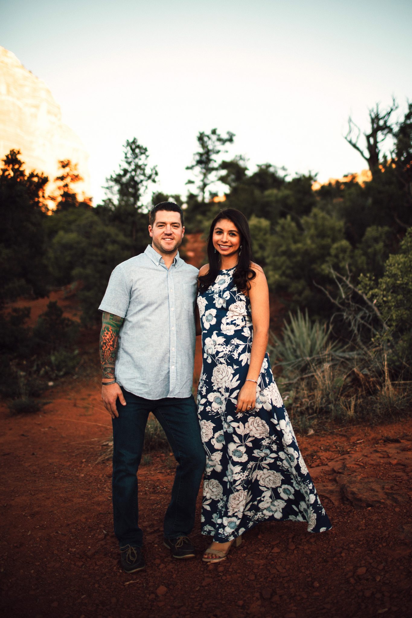 Shawn Patterson and Berenice Martinez | News, Sports, Jobs - Observer Today